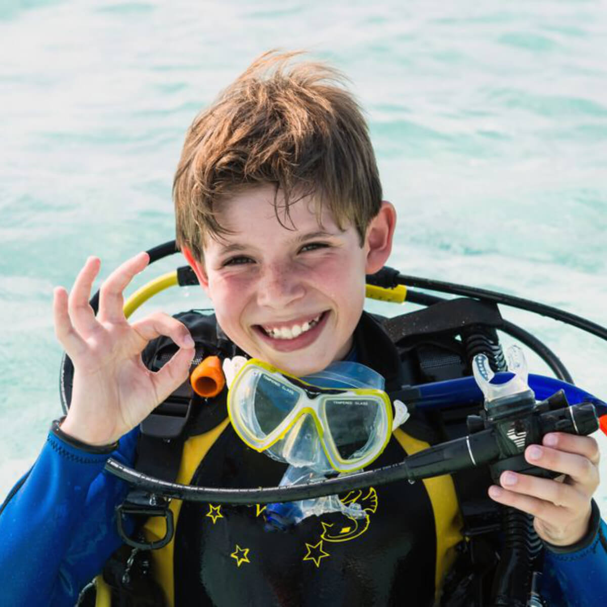 La Magia De Ser Open Water Junior MARdEhIELO La Magia De Ser Open Water Junior MARdEhIELO